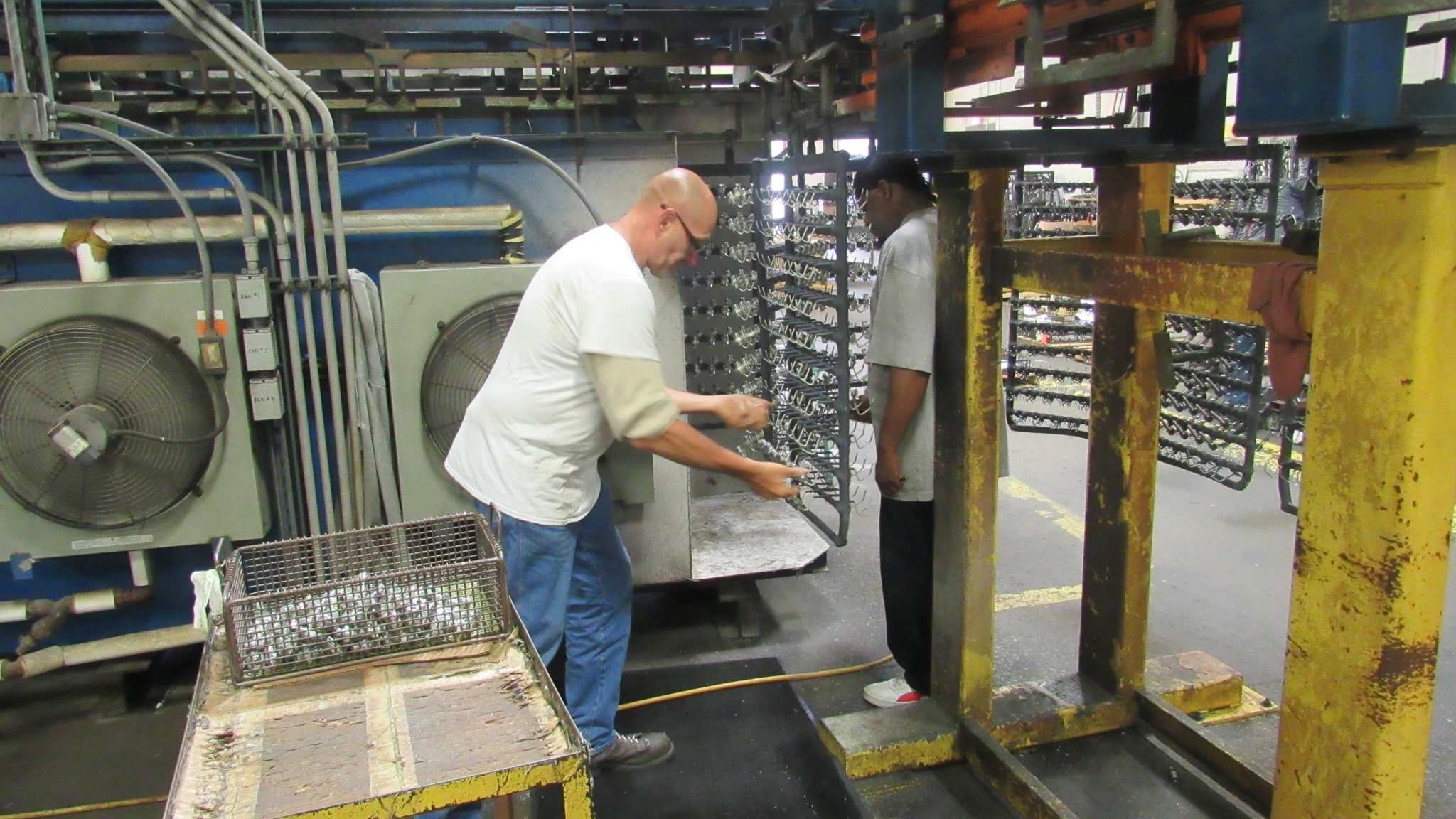 Employment – Franke Plating Works